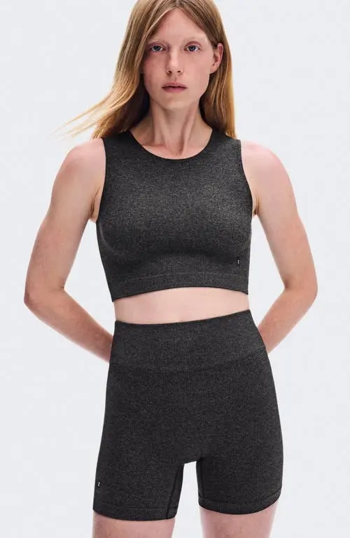 On Studio Knit Bike Shorts
