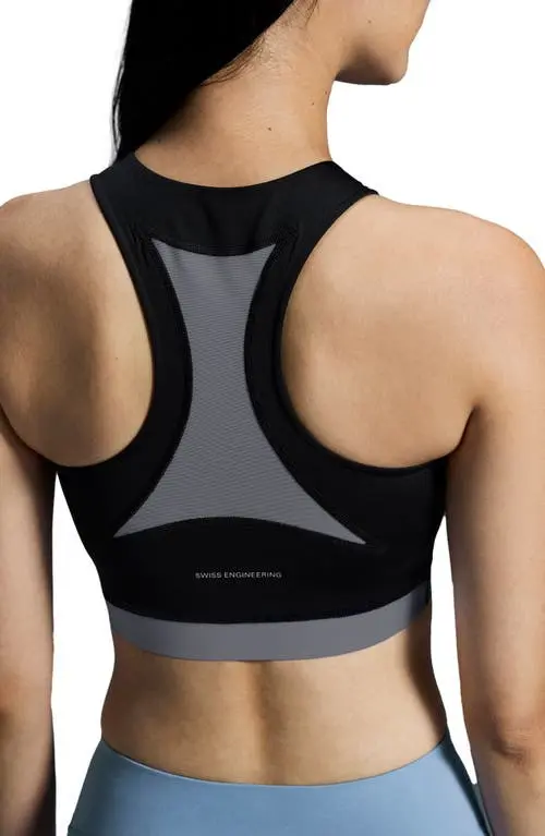 On Train Sports Bra - Black