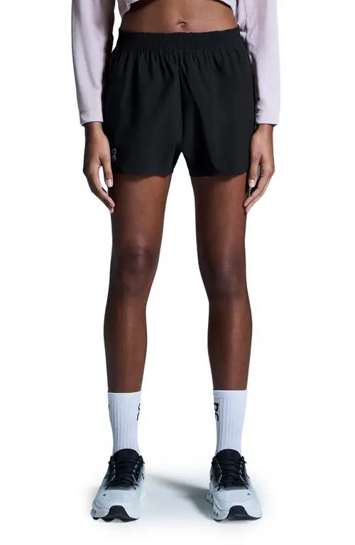 On Training Shorts - Black