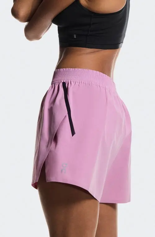On Training Shorts - Sakura