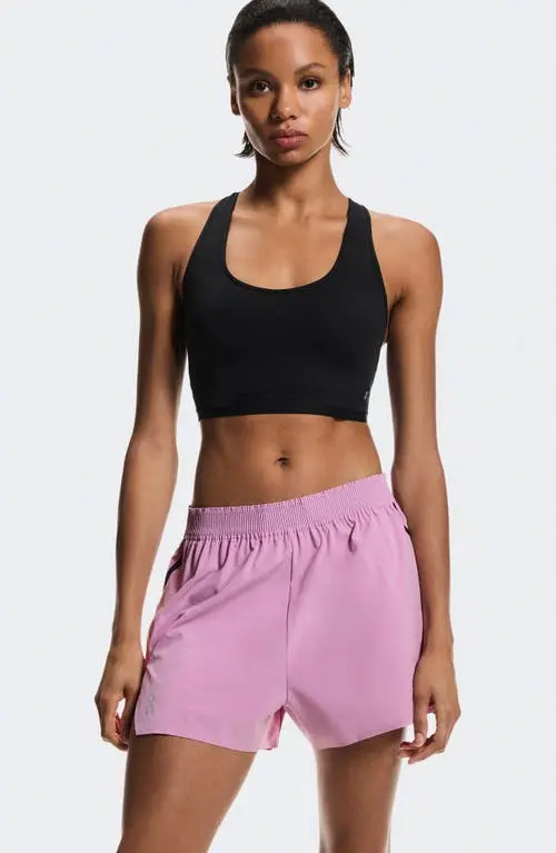 On Training Shorts - Sakura