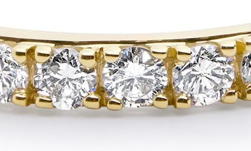 Monica Vinader Lab Grown Diamond Eternity Ring