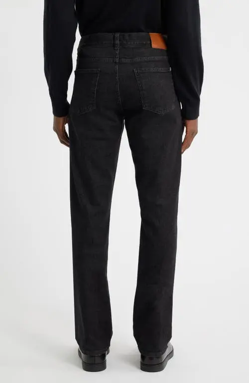 Canali Straight Leg Jeans