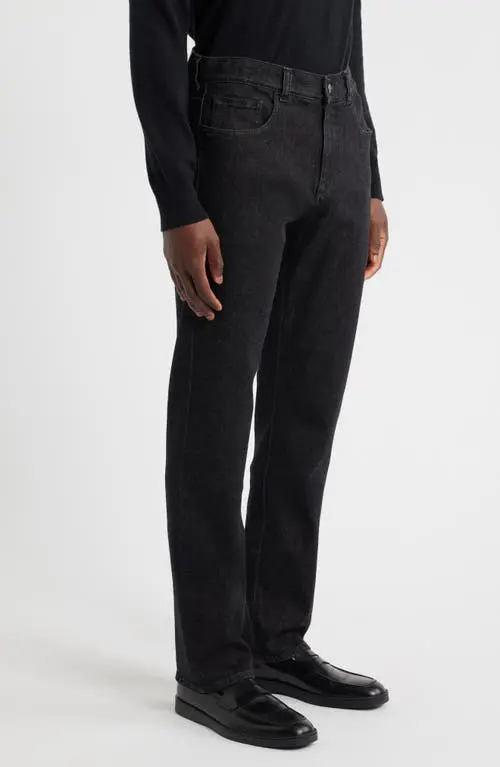 Canali Straight Leg Jeans