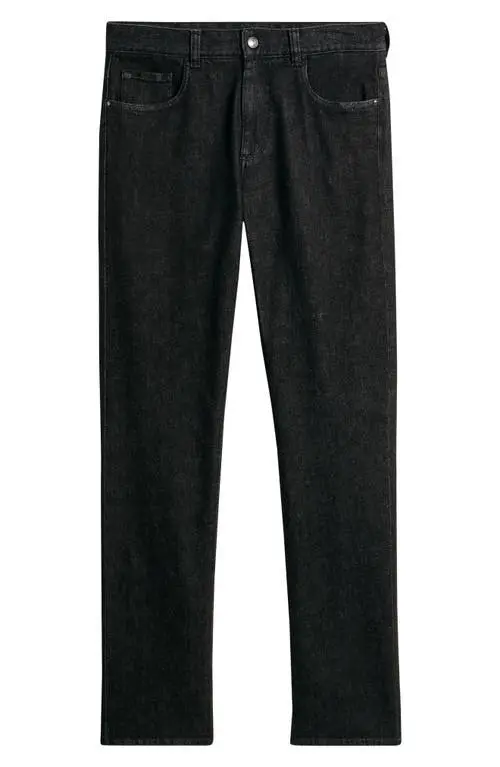 Canali Straight Leg Jeans