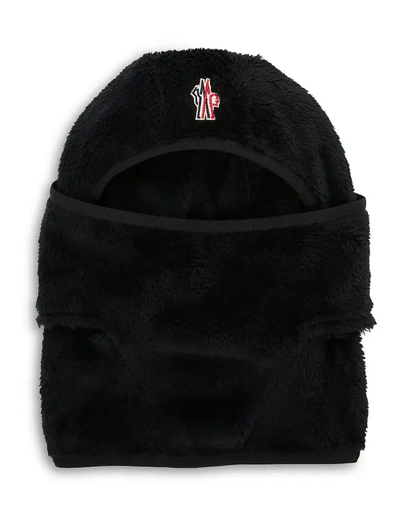 Moncler Fleece Balaclava - Black