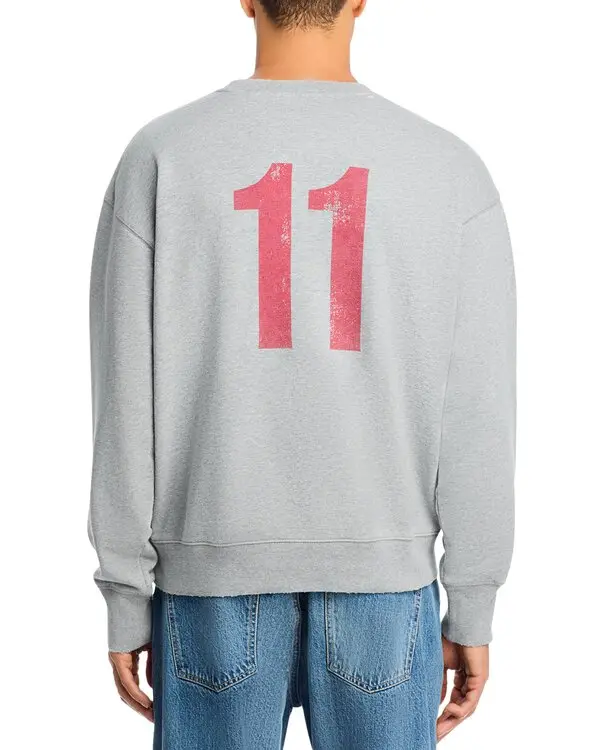 FRAME Graphic Sweatshirt