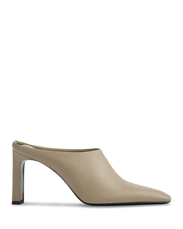 TOTEME Mule Pumps