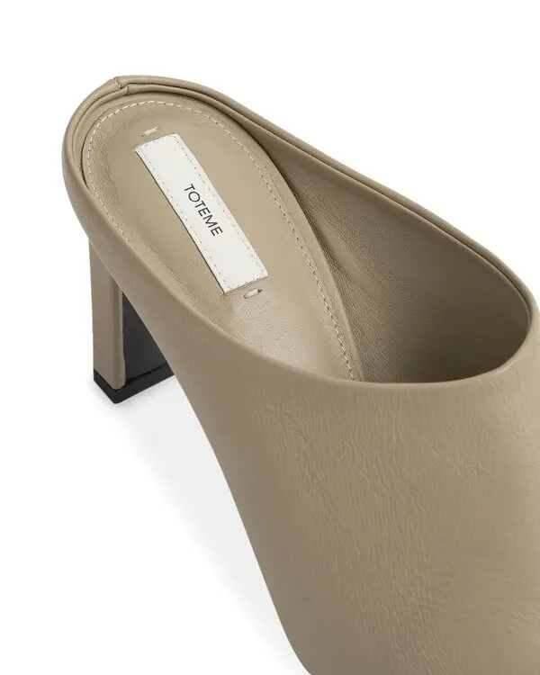 TOTEME Mule Pumps