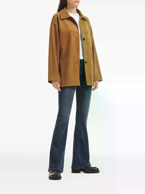 B+AB Belted Jacket