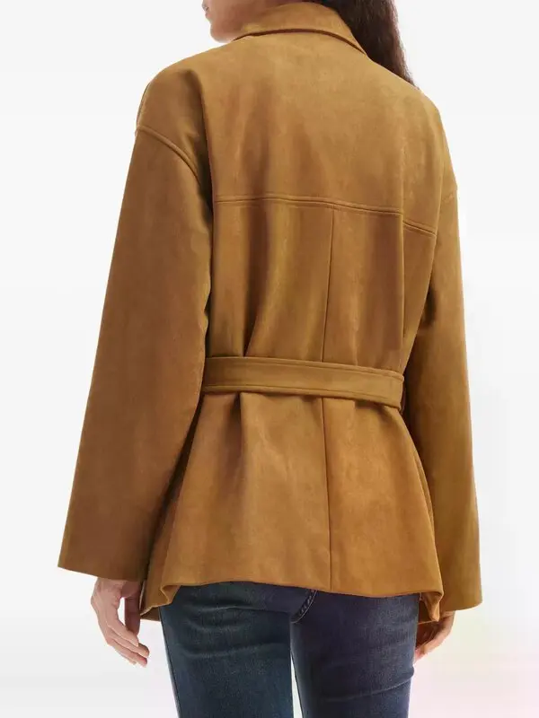 B+AB Belted Jacket