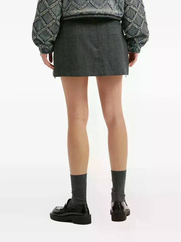 B+AB Mini Skirt
