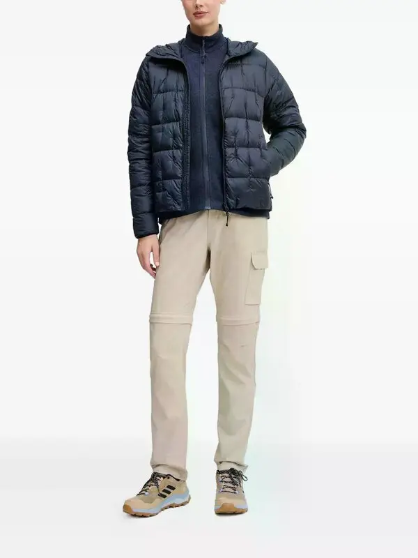 HAGLOFS Hede Hooded Quilted Jacket