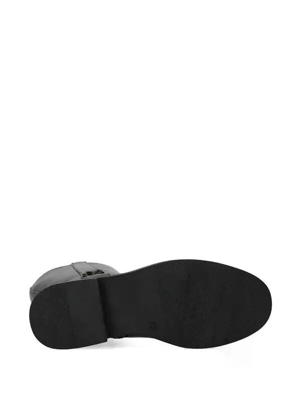 MEXX Logo Plaque Knee-high Boots