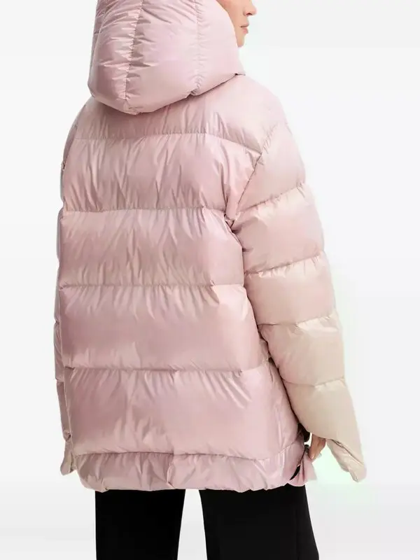 MMC STUDIO Hooded Padded Jacket