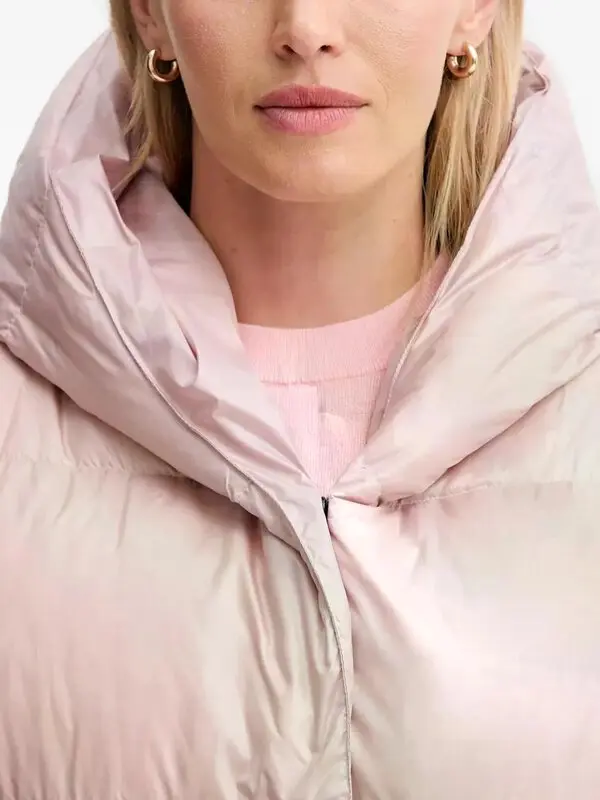 MMC STUDIO Hooded Padded Jacket