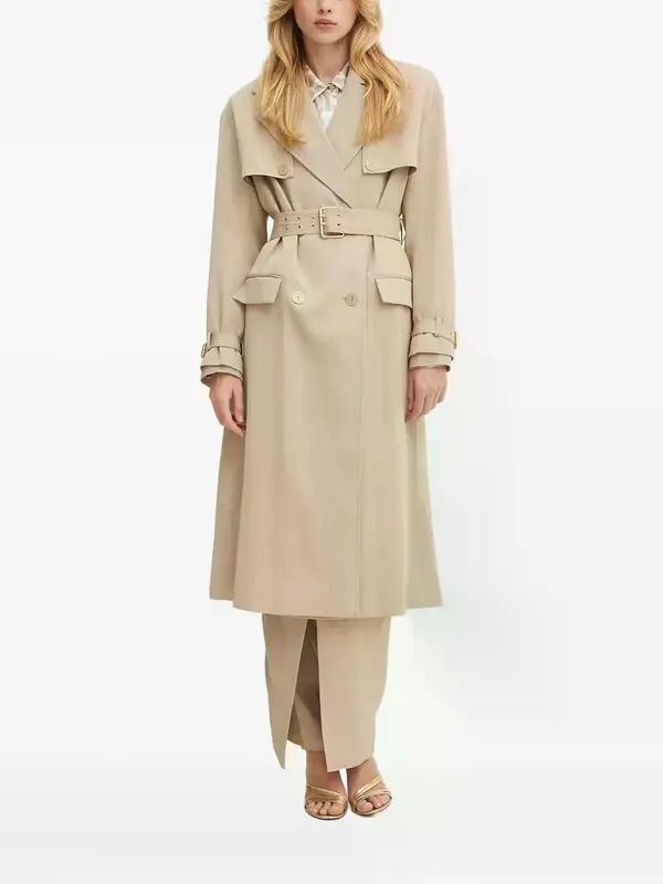 MARCIANO Belted Pocket Coat