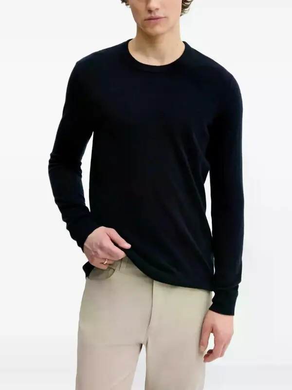 From Future Round-neck Sweater