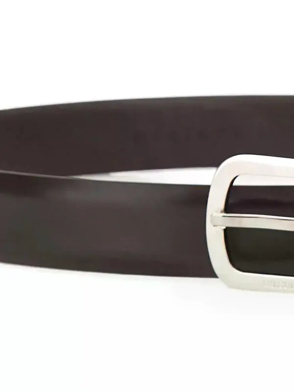 ORTIGNI Leather Belt