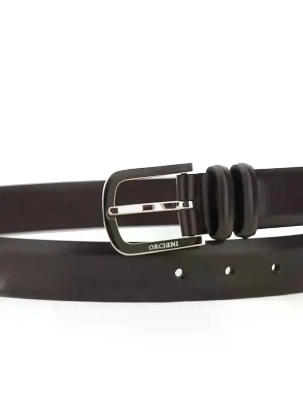 ORTIGNI Leather Belt