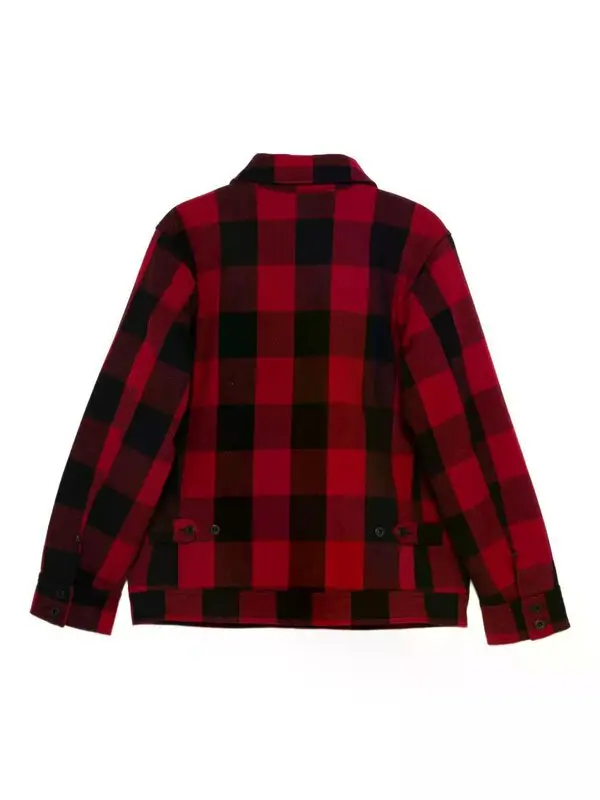 Filson Check Pocket Jacket