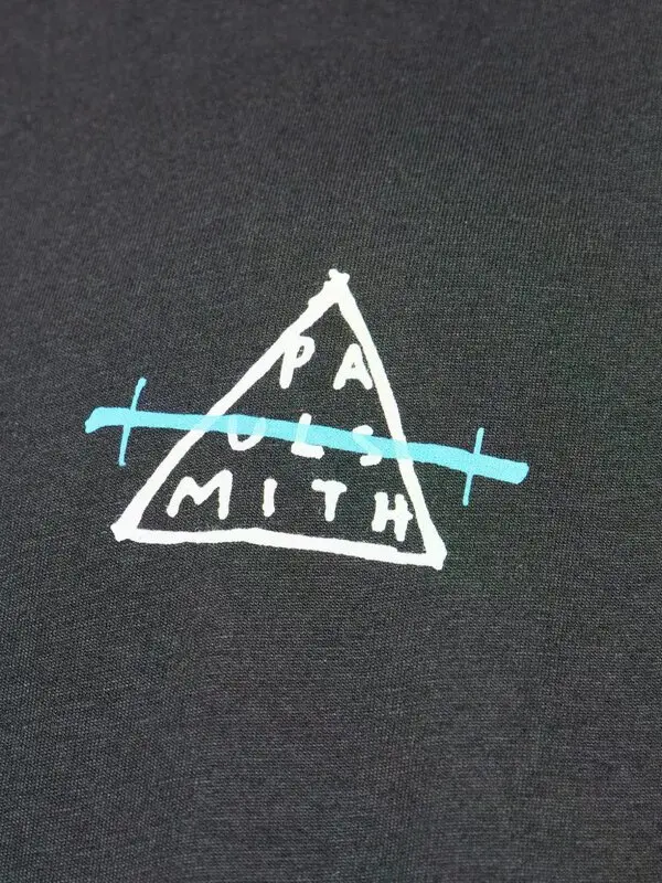 Paul Smith Printed T-shirt - Black