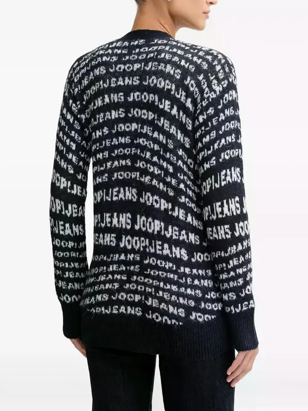 JOOP! Patterned Cardigan