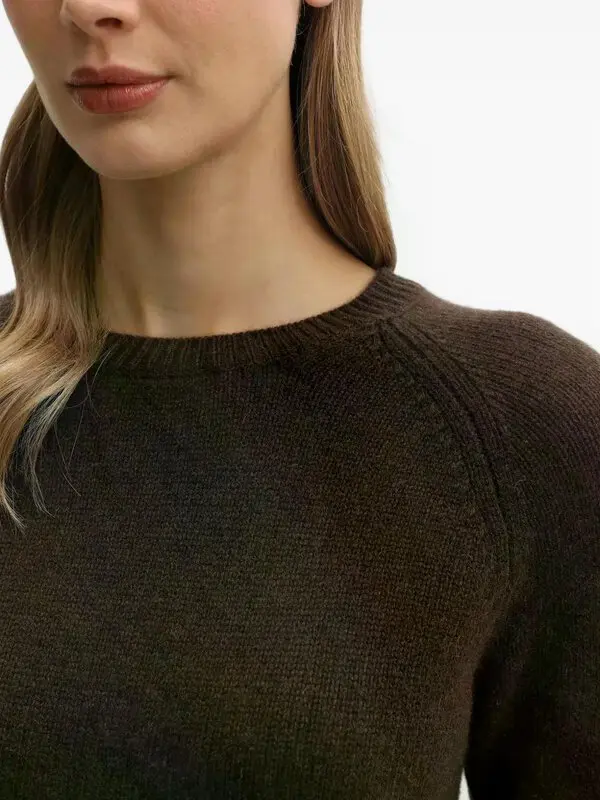 From Future Raglan-sleeved Cashmere Pullover