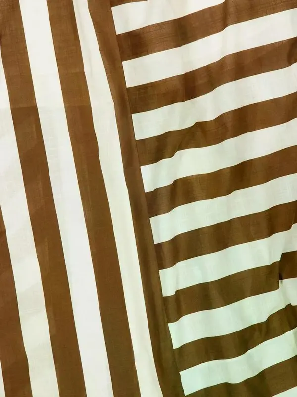 Zimmermann Striped Maxi Dress