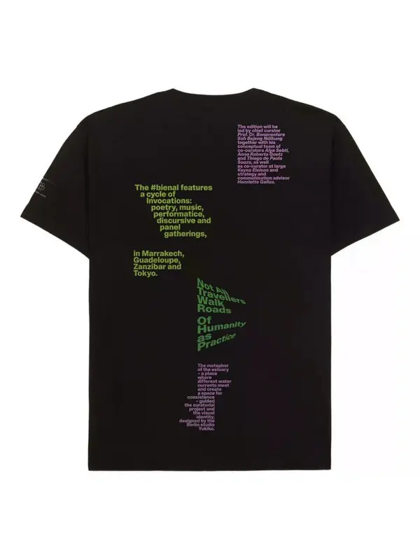 OSKLEN Bienal 2025 Graphic T-shirt