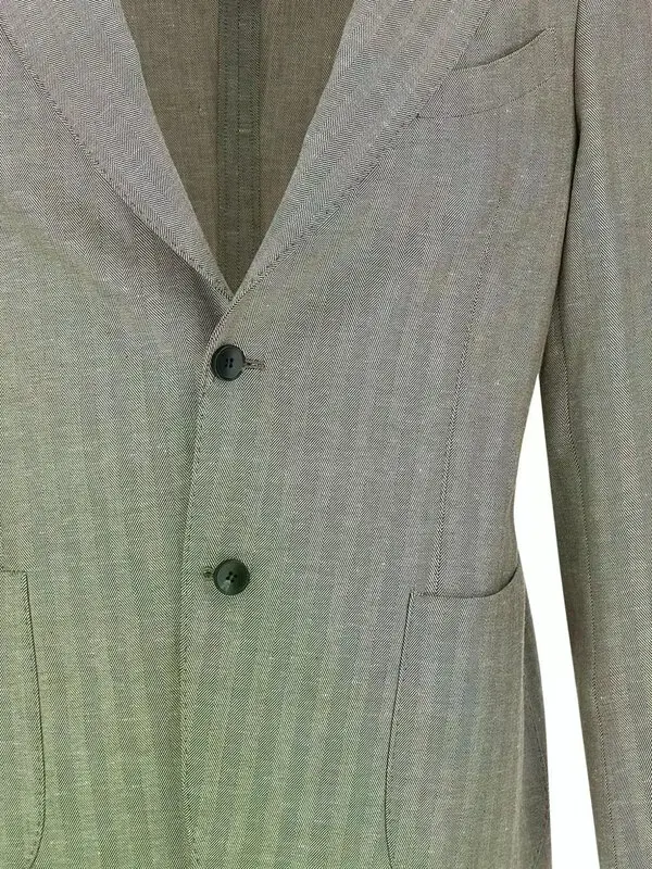 MARCHESANI Peaked Lapels Two-button Jacket