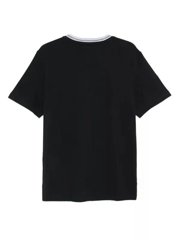 BOSS Green T-shirts And Polos - Blue