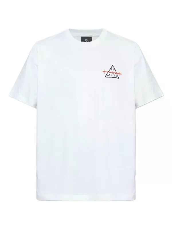 Paul Smith Printed T-shirt