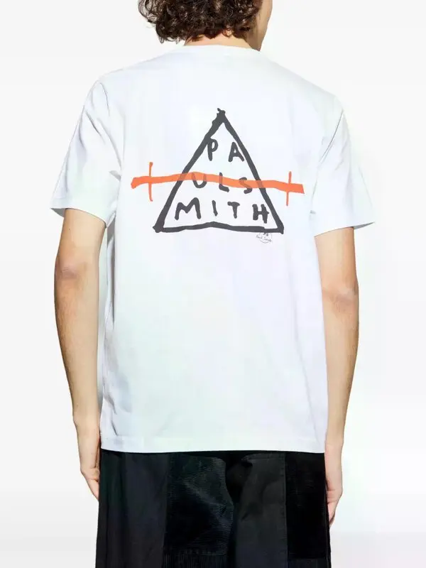 Paul Smith Printed T-shirt