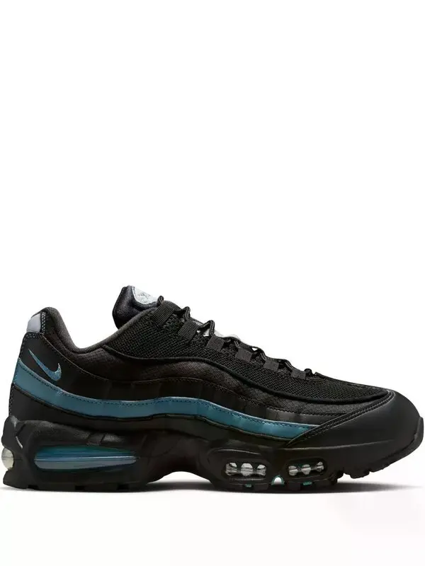 Nike Air Max 95 Low-top Sneakers - Black