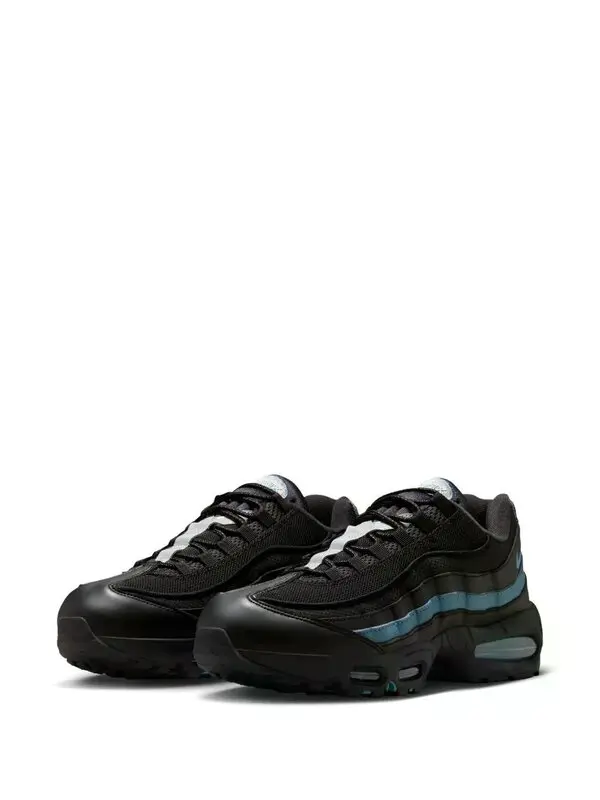Nike Air Max 95 Low-top Sneakers - Black
