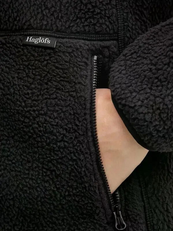 HAGLOFS Funäs Hoodie - Black