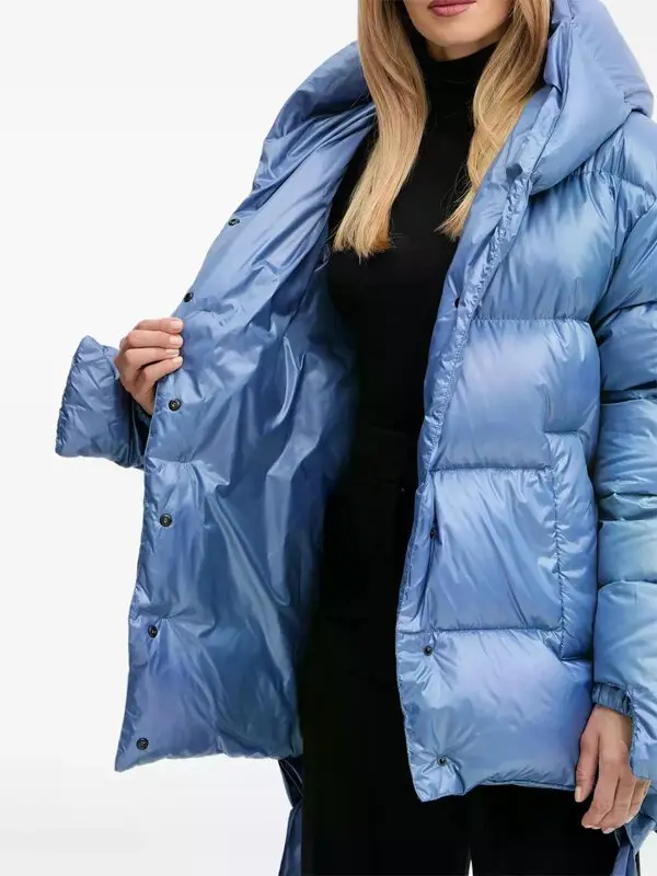 MMC STUDIO Jesso Hooded Puffer Jacket