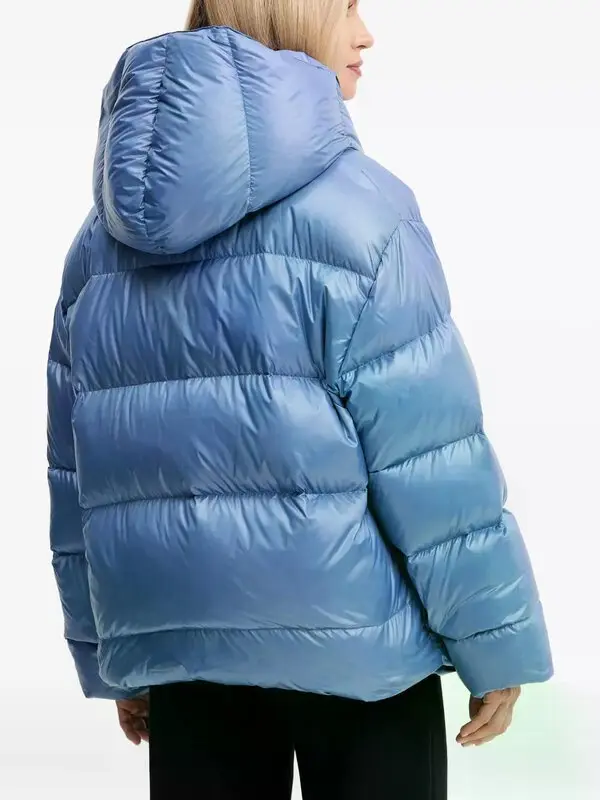 MMC STUDIO Jesso Hooded Puffer Jacket