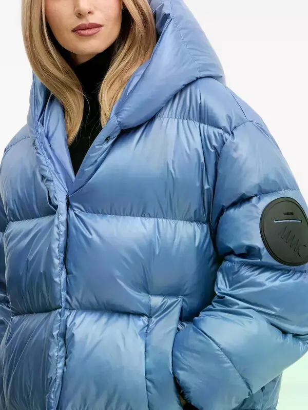 MMC STUDIO Jesso Hooded Puffer Jacket
