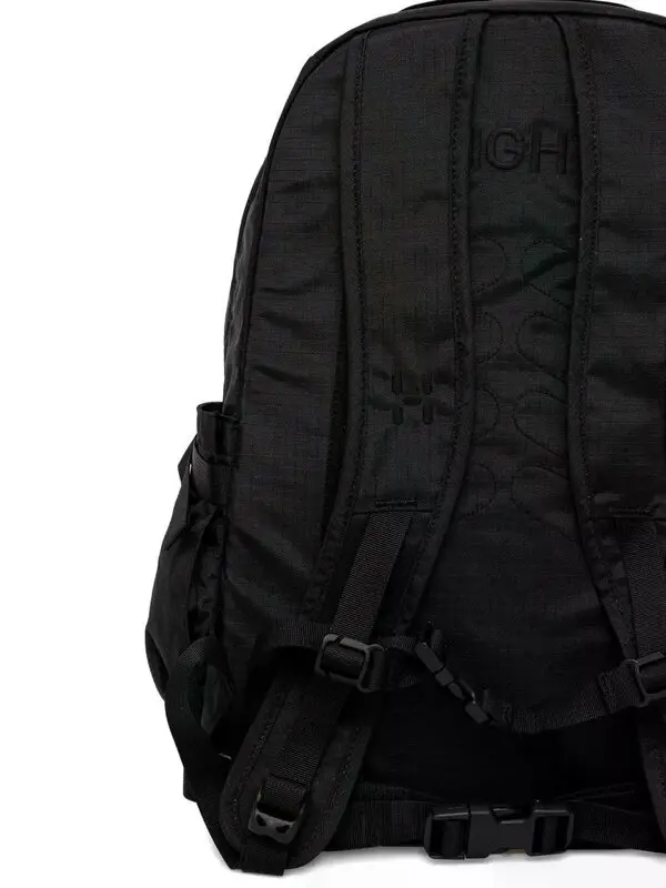 HAGLOFS Tight Backpack With Zippered Pockets