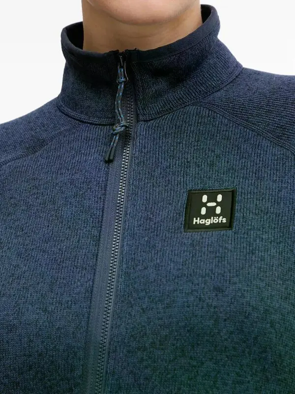 HAGLOFS Risberg Sweatshirt - Blue