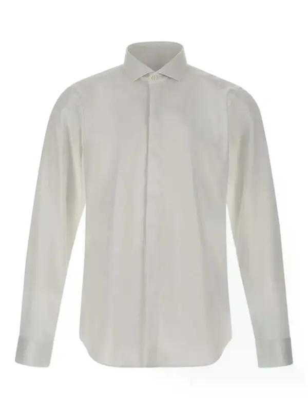 MARCHESANI Cotton Button Shirt