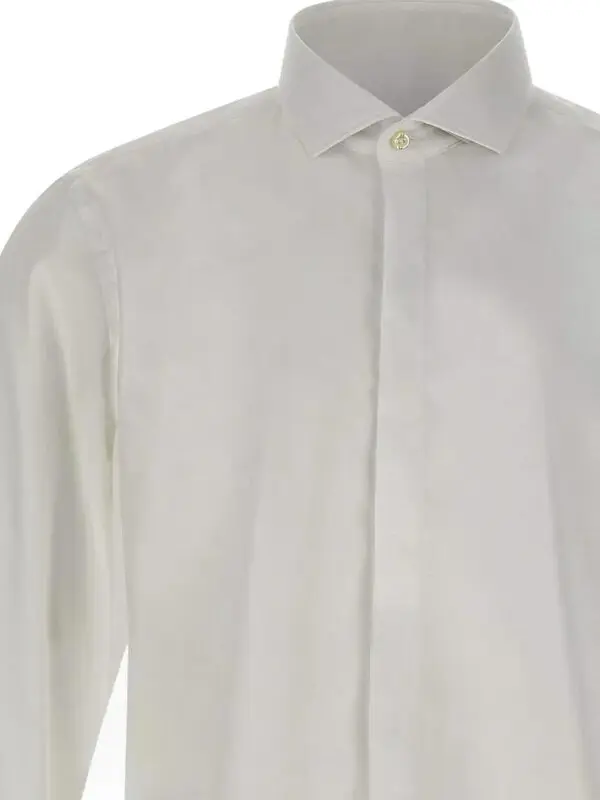 MARCHESANI Cotton Button Shirt