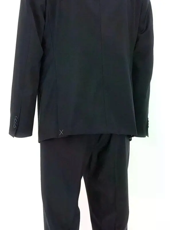 MARCHESANI Narrow Lapel Two-piece Suit