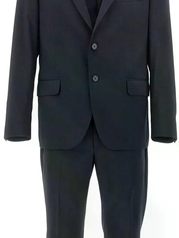 MARCHESANI Narrow Lapel Two-piece Suit