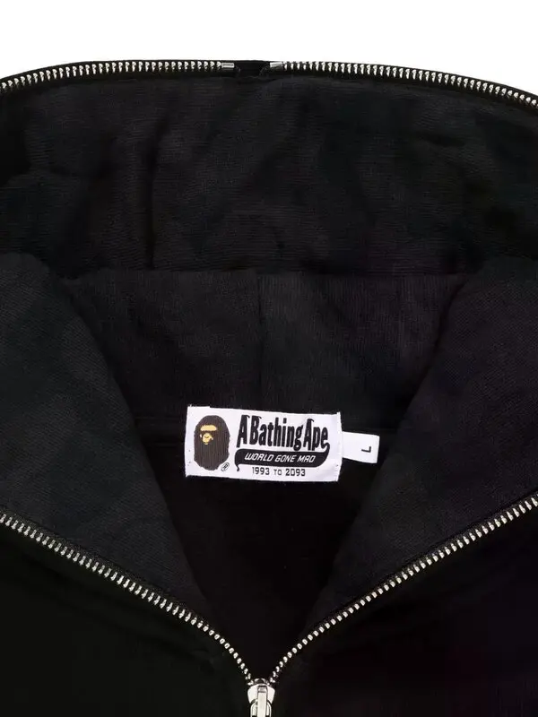 A BATHING APE Zip-up Hoodie