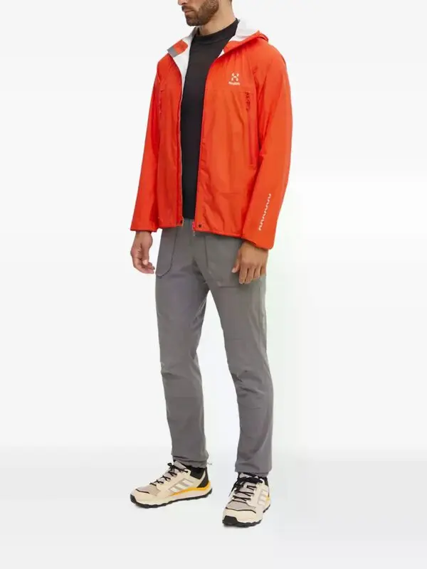 HAGLOFS L.i.m Zip-up Hooded Jacket