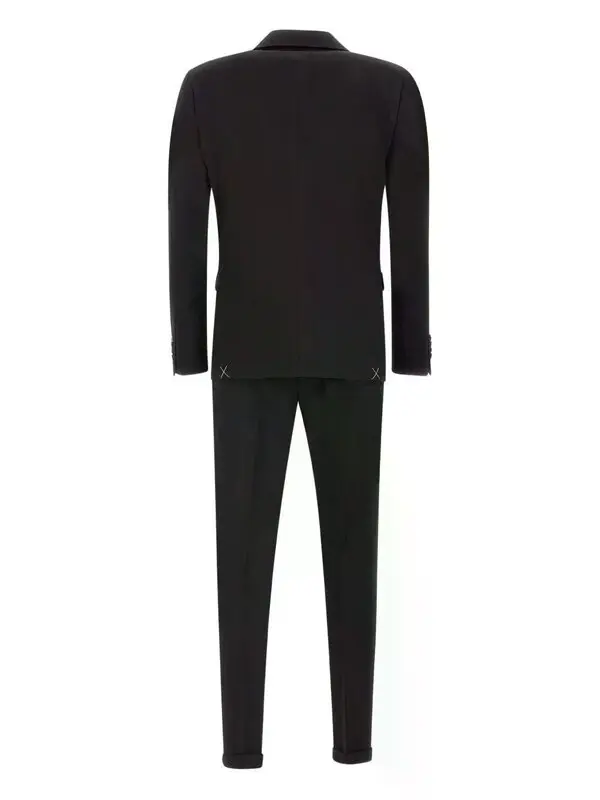 MARCHESANI King Peak Lapel Two-piece Suit