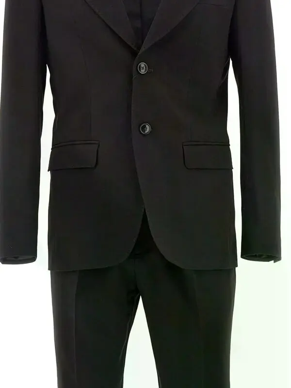 MARCHESANI King Peak Lapel Two-piece Suit